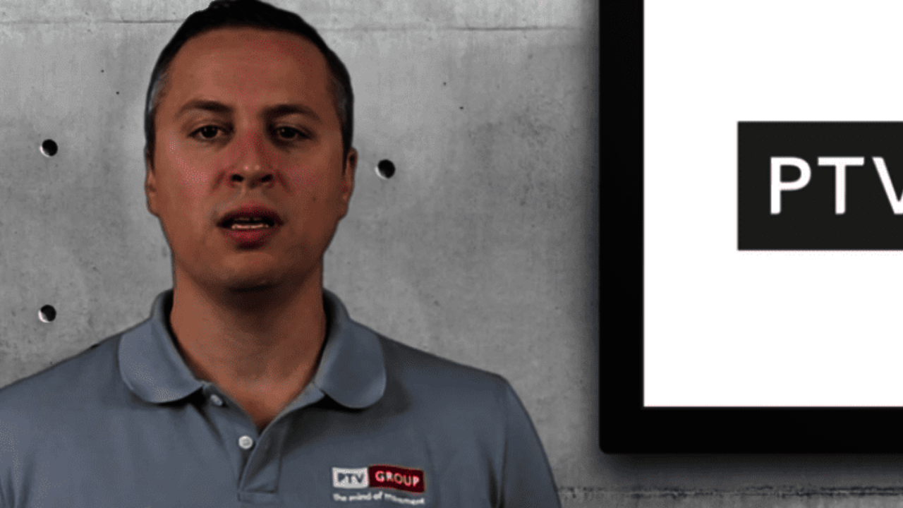 TR-T0301 Vistro Einführung: PTV Trainings